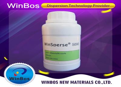 China Winsperse 5090 pigment modifier for improve PY yellow pigment quality for sale