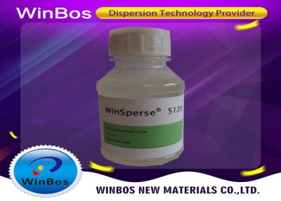 China Winsperse 5120 pigment modifier for modifying pigment in polyamide,nitrocellulose solvent based system for sale