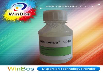 China Winsperse 5030 pigment modifying agent for improve pigment gloss for sale