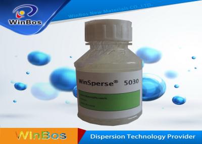 China Winsperse 5030 aqueous pigment modifying agent for lower pigment viscosity for sale