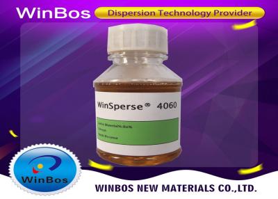 China Water resin free system paint ink color paste dispersion use dispersant for sale