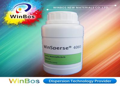 China dispersant for adding in water based resin free color paste for plastgic,PU,paint,ink use for sale