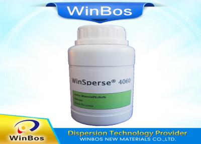China Winsperse 4060 for wetting and dispersing agent use in aqueous water based system colorant,color paste for sale