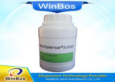 China Mid polarity high molecular weight polyurethane hyper dispersant Winsperse 3163B for sale
