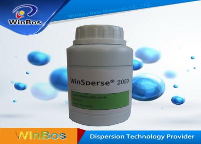China blue and carbon black colorant use wetting and dispersing synergy hyperdispersant for sale