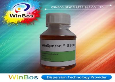 China Winsperse 3300 wetting and dispersing agent equal to and replace 20000 for sale