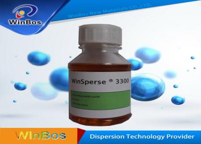 China winsperse 3300 High-polarity hyper dispersant for paint use for sale