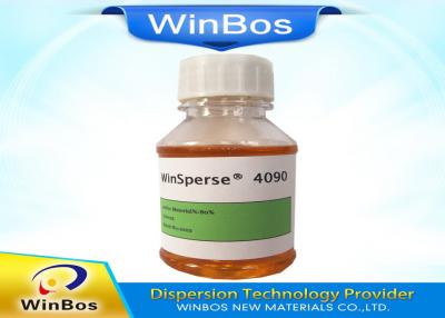 China Hyperdispersant WinSperse 4090 for reduce water based colorant viscosity and increase storage stablity for sale