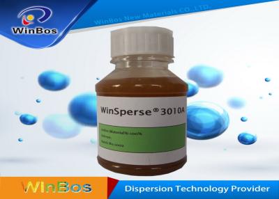China wetting and dispersing chemical addictive for oil system based colorant dispersion ink manufacturing use for sale