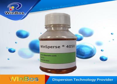 China Winsperse 4050 pigment modifier and dispersant for use in aqueous based ink paint for sale
