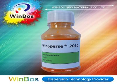 China Oil system synergy dispersant for modify and disperse azo pigment benzidine yellow for sale