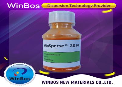 China Winsperse 2010 pigment modifying synergist,wetting and dispersing agent,dispersant synergist for sale