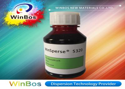 China Winsperse 5320 aqueous pigment modifier for sale