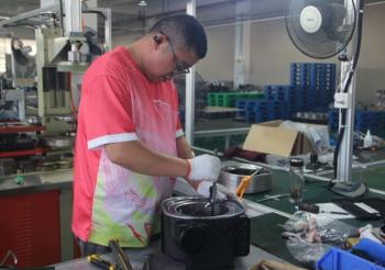 China Factory - Wuxi UP Technology Co., Ltd.