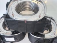 Quality Compact Stainless Steel Heat Exchangers 24-28KW For Domestic Gas Boilers for sale