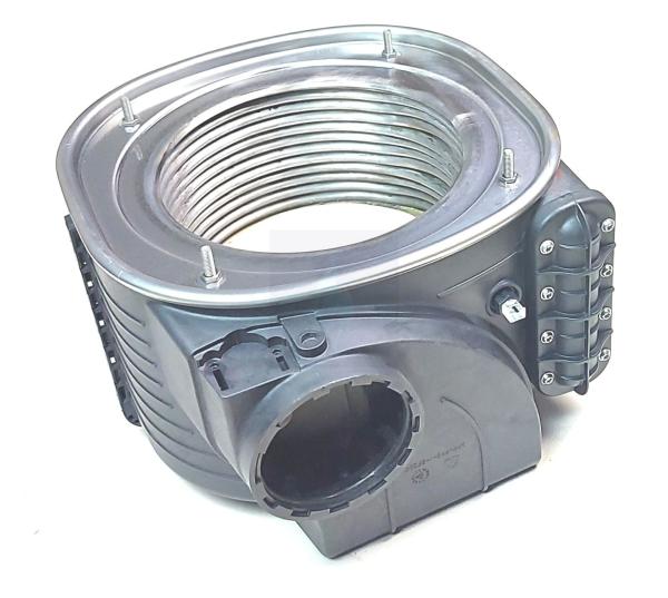 Quality High Efficiency Stainless Steel Vaillant Heat Exchanger 24-28KW For Gas Boilers for sale
