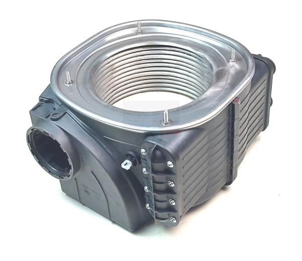 Quality 24-28KW Stainless Steel Boiler Heat Exchangers For Gas Heating Systems for sale