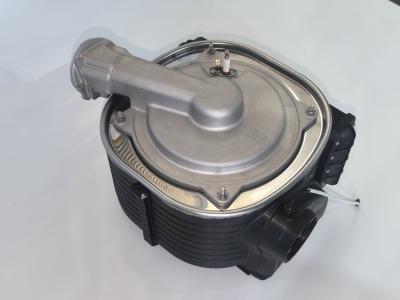 China 25 Bar Operating Pressure Stainless Steel Gas Boiler Heat Exchangers Household Hot Water for sale