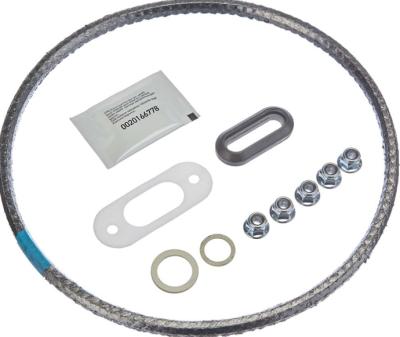 China Vaillant Gasket Heat Exchanger Chamber Insulation Pad For Boiler Systems for sale