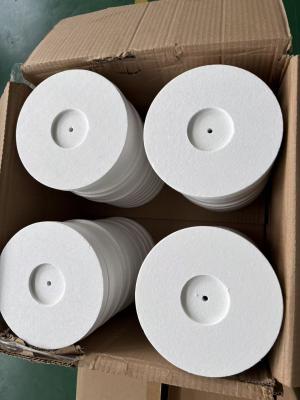 China Boiler Heat Exchanger Insulation Chamber Panel Components Vaillant Burner Gasket for sale