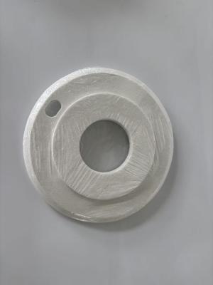 China Gas Boiler Combustion Chamber Insulation Pad Rear Panel Parts for sale