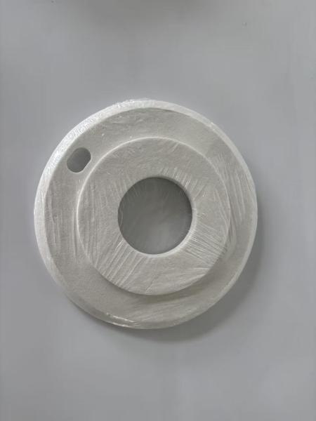Quality Gas Boiler Combustion Chamber Insulation Pad Rear Panel Parts for sale