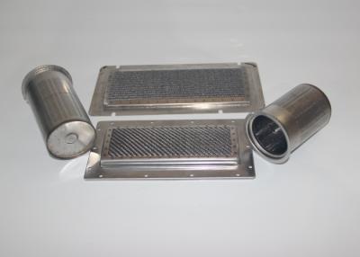 China Stainless Steel Heat Exchanger Burner For Gas Boiler Condensing Burner Metal Fiber Gas Burner for sale