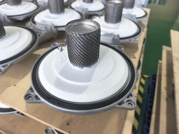 Quality Premium Stainless Steel Main Heat Exchanger 24-28KW For Gas Boilers for sale