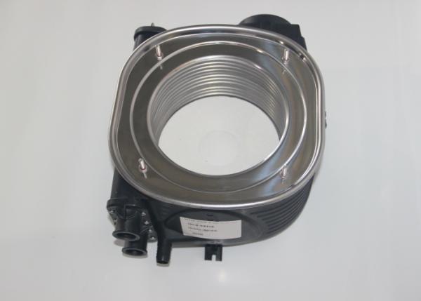 Quality 24-28KW Residential Stainless Steel Heat Exchangers For Gas Hot Water Boilers for sale
