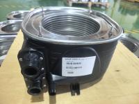 Quality High Performance Stainless Steel Condenser Exchanger 24-28KW For Residential for sale