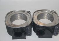 Quality Durable 24-48KW Stainless Steel Heat Exchangers For Residential And Commercial for sale