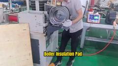 stainless steel heat exchangers 24-28KW for condensing gas boilers