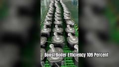High Efficiency Stainless Steel Boiler Heat Exchangers