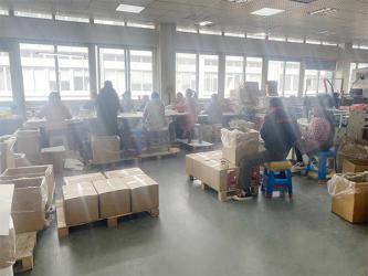 China Factory - Henan Toowin Packaging Products Co., Ltd.