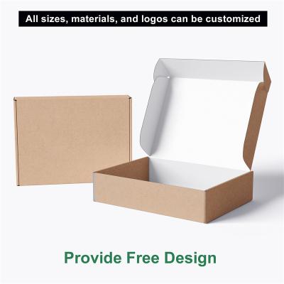Cina Custom Packaging Carton Paper Shipping Display Box for Industrial Shoes Clothing in vendita