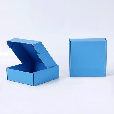 China Low Moq Toowin Paper Box Customized for Handmade Cosmetic Wig Cakes Glasses Hats for sale