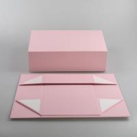 China Custom Black Magnetic Folding Box with Corrugated Paper for Food Packaging Custom Size Accepted for sale