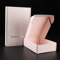 China Custom Corrugated Paper Boxes for Digital Printing Gift Packaging Custom Size Accepted for sale