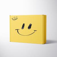 China Custom Corrugated Paperboard Rigid Boxes for Bouquets Gift Packaging Custom Size Accepted for sale