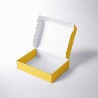 China Custom Corrugated Paperboard Rigid Boxes for Bouquets Gift Packaging Custom Size Accepted for sale