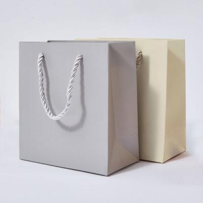 Cina Stile popolare Toowin Grazie Borsa di carta Maniglia lunghezza della mano e Purple Wear con logo in vendita