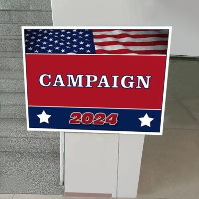 中国 アメリカ合衆国大統領 パネル 防水ステークス 4mm 厚さ 黒人命が大事だ 販売のため