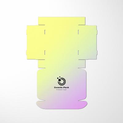 中国 エコフレンドリー紙紙ケーキボックス ハンドルとウィンドウ紙紙紙カスタム印刷 販売のため
