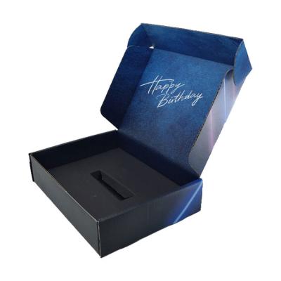 Cina Imballaggio in cartone Cartone Kraft con stampa personalizzata e imballaggio personalizzato in vendita