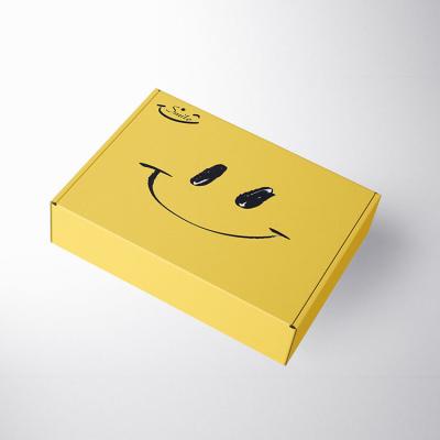 Cina Logo del cliente Toowin Scatola regalo in cartone per il matrimonio Shopping Pieghevole riciclabile in vendita