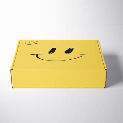 Cina Logo del cliente Toowin Scatola regalo in cartone per il matrimonio Shopping Pieghevole riciclabile in vendita