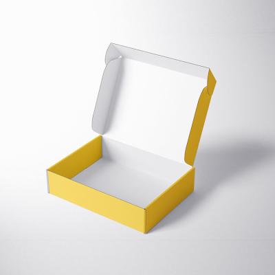 Cina Logo del cliente Toowin Scatola regalo in cartone per il matrimonio Shopping Pieghevole riciclabile in vendita