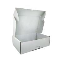 China Custom Luxury Square Corrugated Packaging Boxes for iPhone Artificial Nails Custom Size for sale