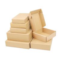 China Corrugated Paper Lipstick Box Packaging Custom Size 3000 Sqm Factory for sale