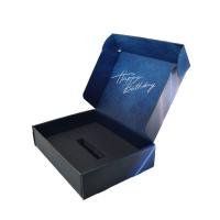 China Corrugated Paper Lipstick Box Packaging Custom Size 3000 Sqm Factory for sale